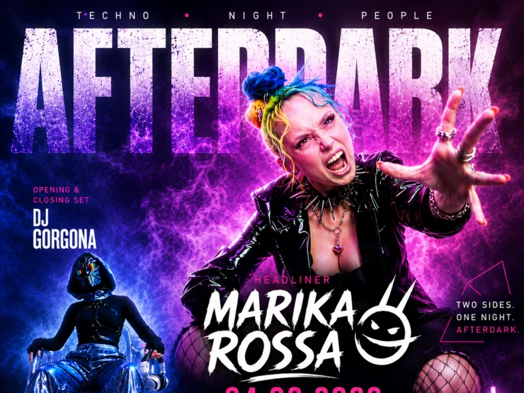 Techno | Marika Rossa | Afterdark