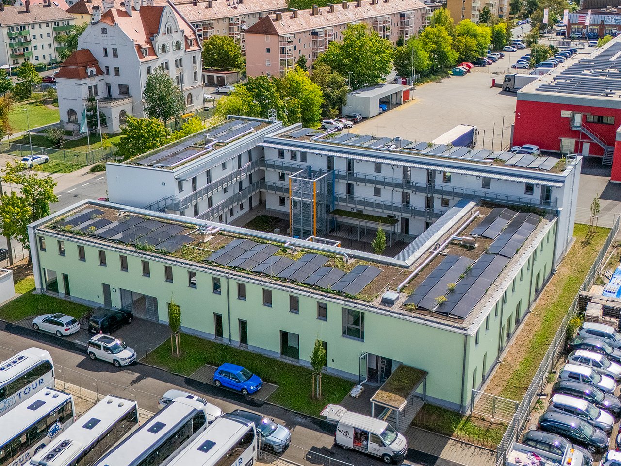 Leyher Strasse Furth
