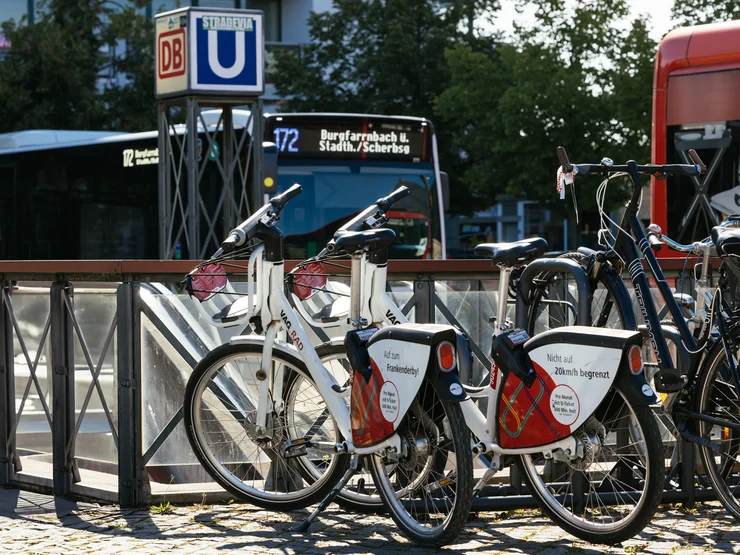 Mobilitätsplan Fürth 2035+ | Stadt Fürth
